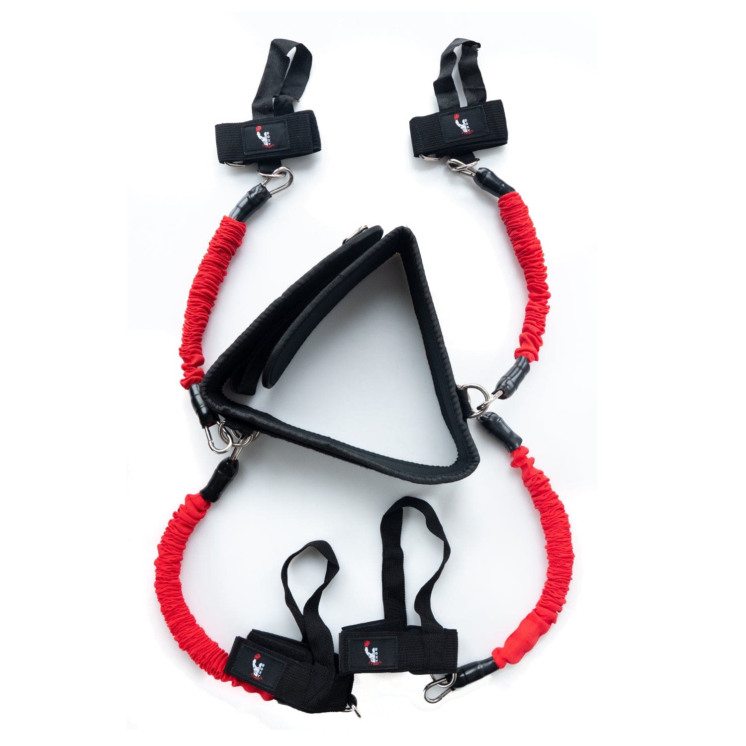 Boxystraps® - Full body resistance straps