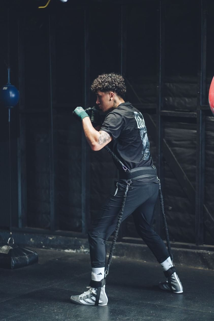 Boxystraps® - Full body resistance straps