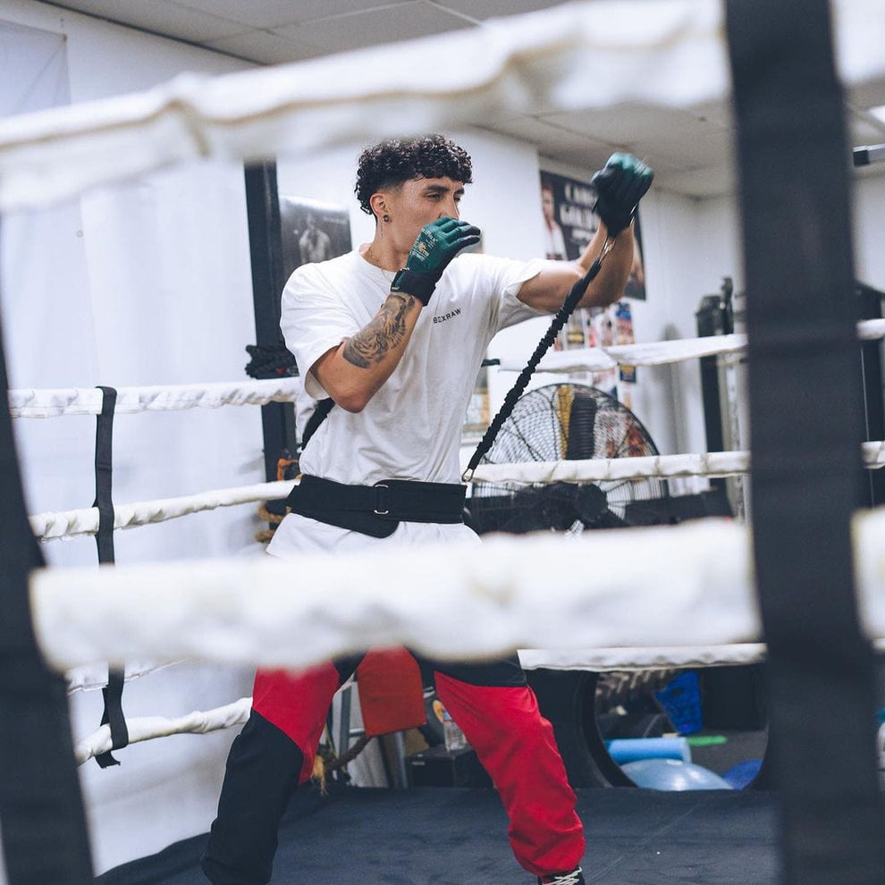 Boxystraps Pro - Boxing resistance bands - 150lbs Resistance – Boxystraps®