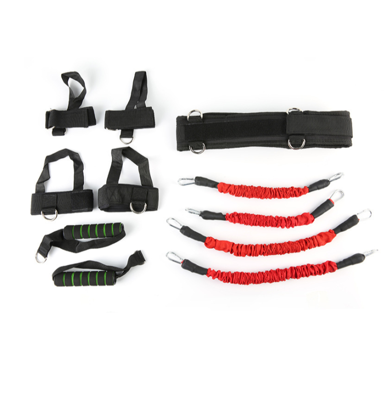 Boxystraps® - Full body resistance straps
